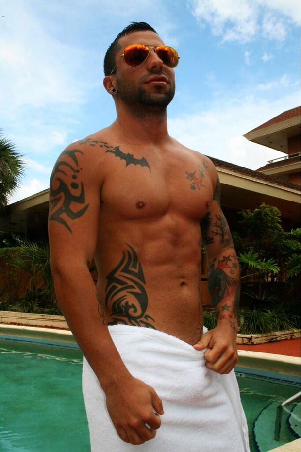 Gay Porn Star Nick Cross Aka Stefan Salvatore Gayporn