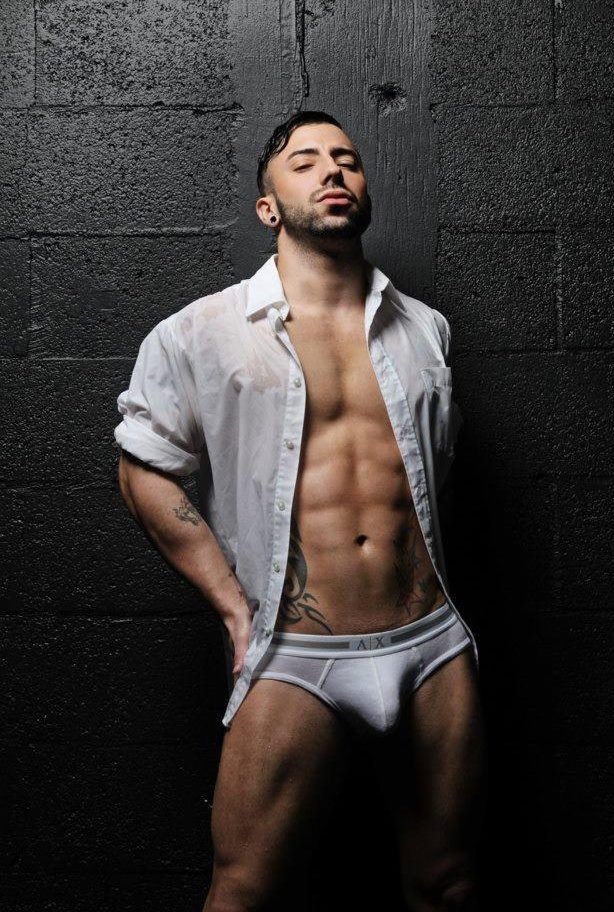 Gay Porn Star Nick Cross Aka Stefan Salvatore Gayporn