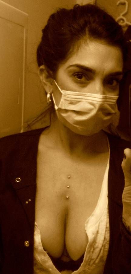 I Wanna Go To This Dental Office For My Work Sexylatina