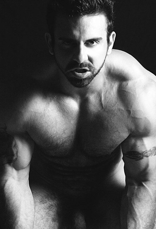 Kenny Lerose Jr Aka Xavier Muscle Gay Porn Gayporn
