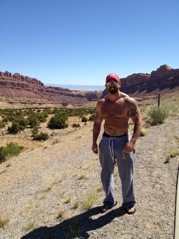 Kenny Lerose Jr Aka Xavier Muscle Gay Porn Gayporn