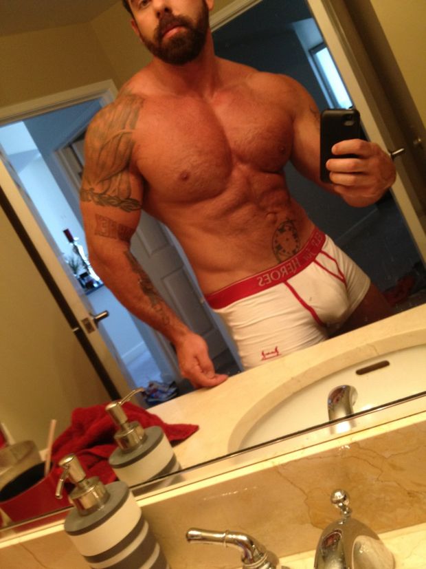Kenny Lerose Jr Aka Xavier Muscle Gay Porn Gayporn