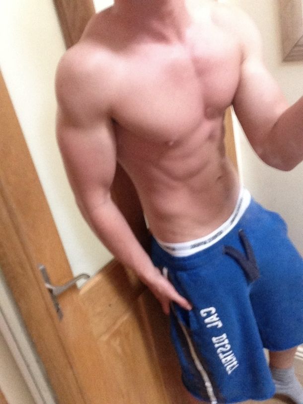 Gbgw Im Back Amp Ive Been Training Harder Than Gayestporn
