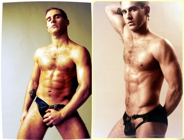 Gay Porn Star Shawn Wolfe Real Name Shawn Paul Gayporn