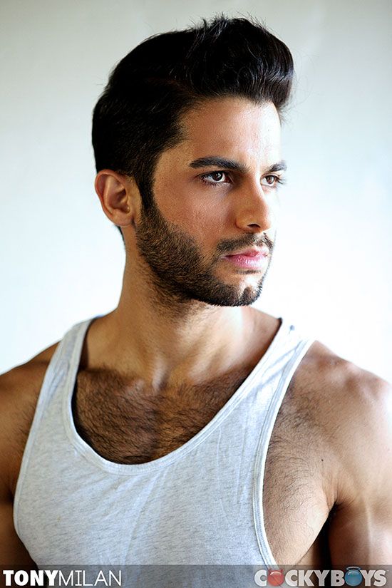 Gay Porn Star Tony Milan Real Name Felipe Da Gayporn