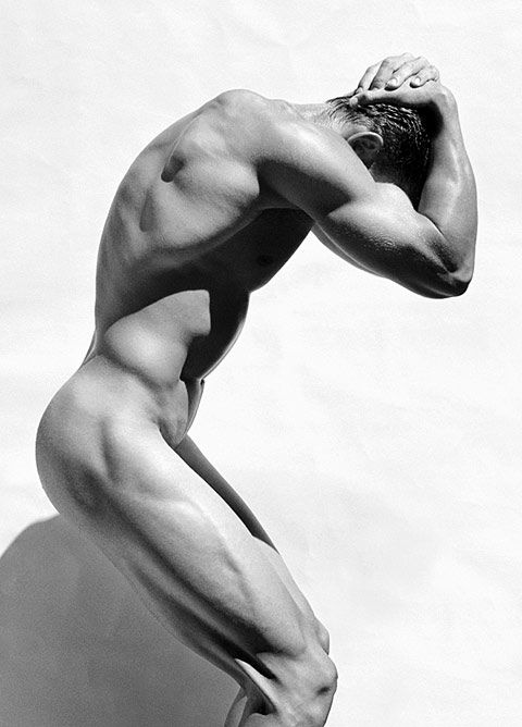 Male Nude Drmiller