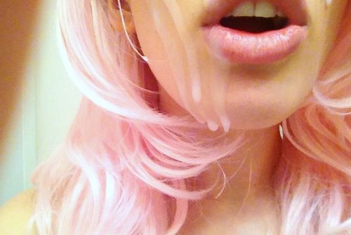 My Cherry Crush Cum In Mouth Lambstew