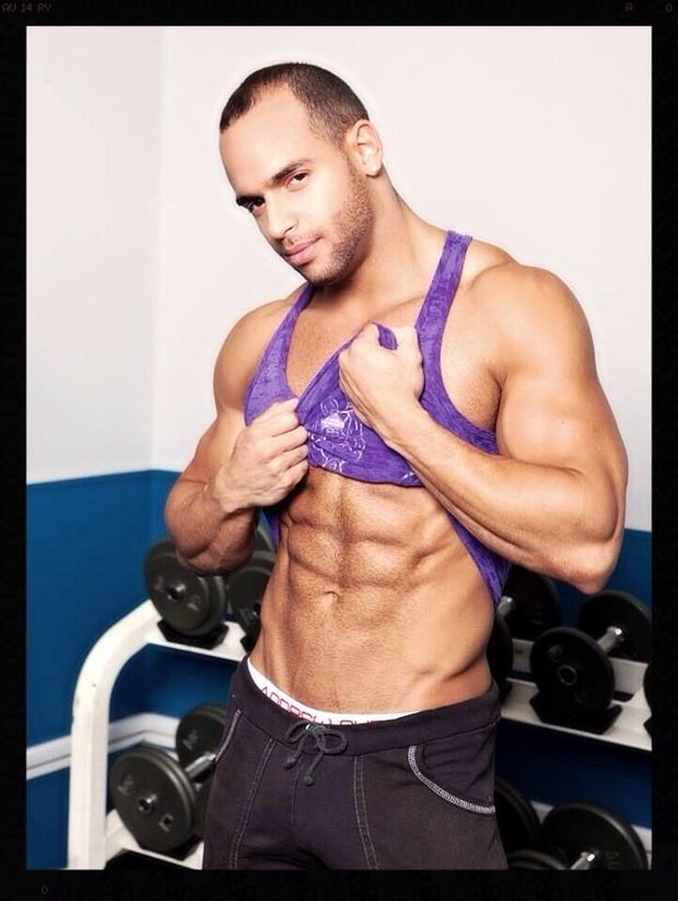 Gay Porn Star Sean Zevran Real Name Josiah Gayporn