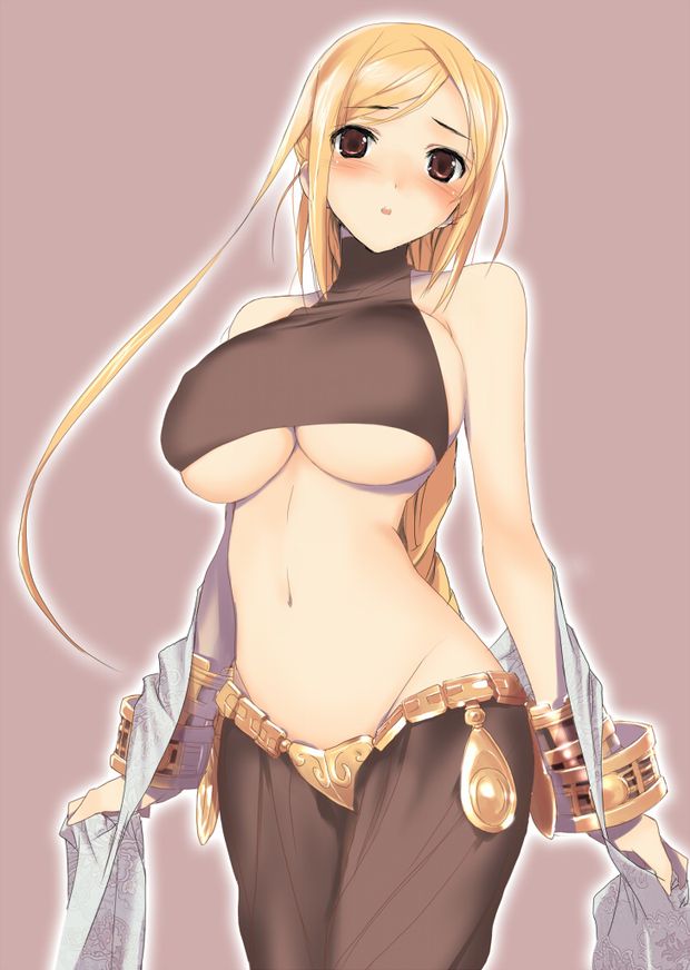 Hot Anime Porn Pic Featuring Gorgeous Teen Monstah39