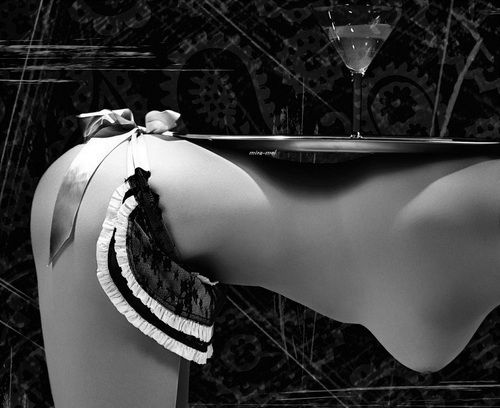 Amazing Bondage Cosplay Photo With Lovely Lingerie Neveli