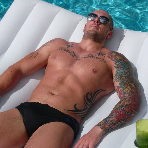 Gay Porn Star Harley Everett Real Name Stephen Gayporn