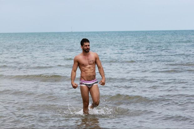 Ray Han Aka Rayhan Aranda Aka Yasser Aranda Gayporn