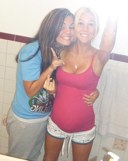 My Favorite Pregnant Teen Pr3gfan