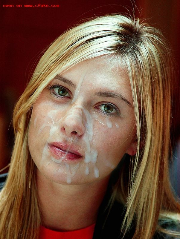 Maria Sharapova Fake Lesbianfeet69