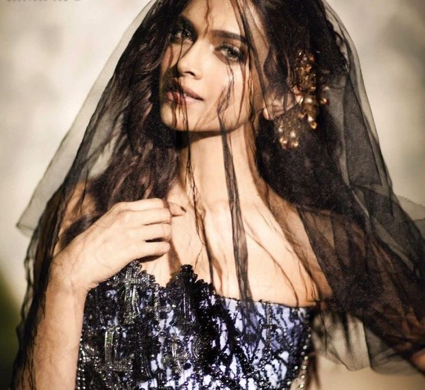 Deepika Padukone Vogue Magazine Hot September 2013 Senorita25