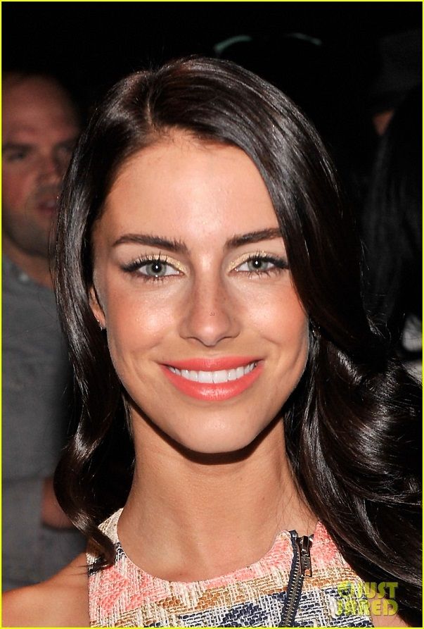 Jessica Lowndes At Rebecca Minkoff Fashion Show Hotgirlpic