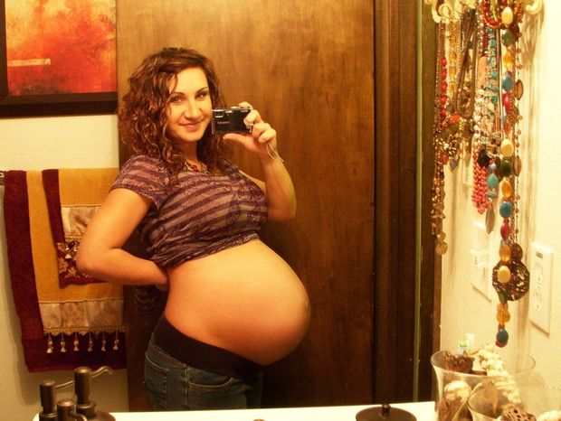 31 Weeks Pregnant Pr3gfan