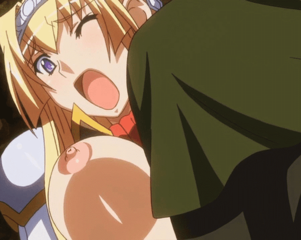 Fabulous Teen In This Hot Hentai Animation Monstah39