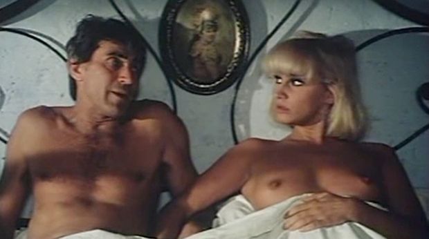Passi Furtivi In Una Notte Boia Nude Scenes Cinemacult