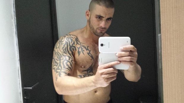 Edji Da Silva Gay Porn Star Gayporn