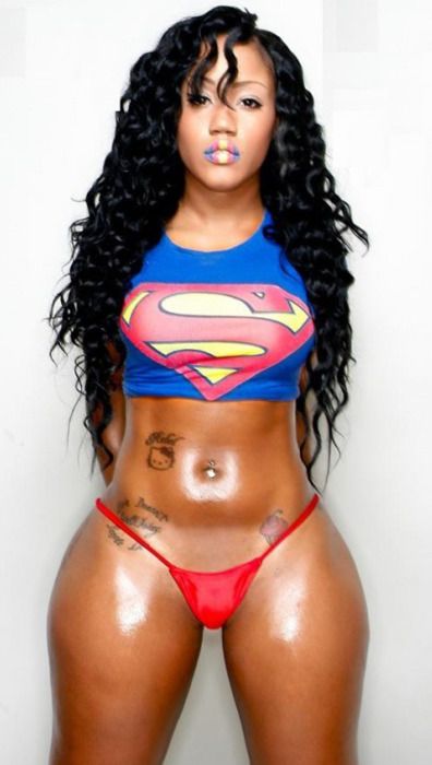 Stunning Chocolate Skinned Boobs In This Awesome Fernny28