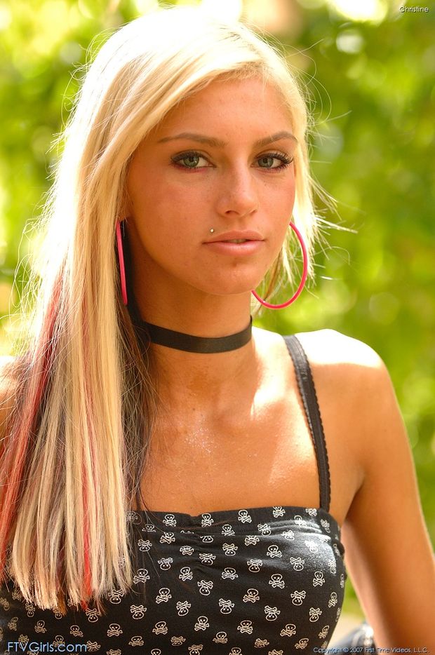 Christine Alexis Ayran