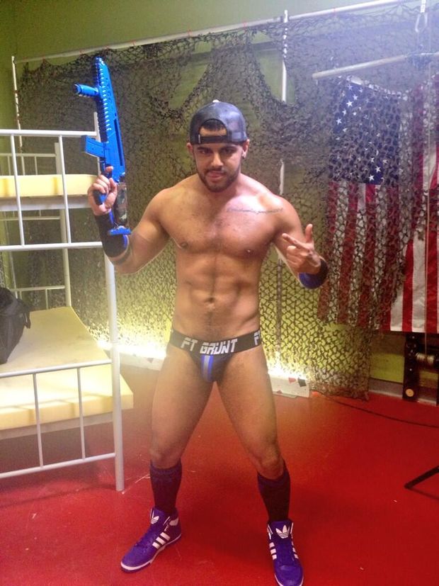 Tony Orion Real Name Wellington Nascimento Gayporn