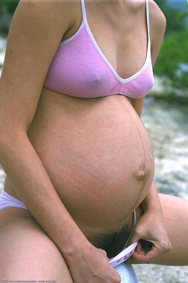 Amazing Vagina Picture With A Fabulous Chinese Pr3gfan