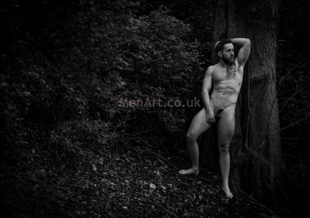Alfie Stone Aka Alexander Thomas Gayporn