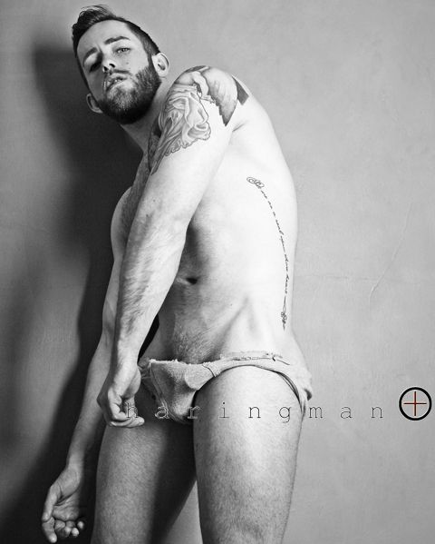 Alfie Stone Aka Alexander Thomas Gayporn