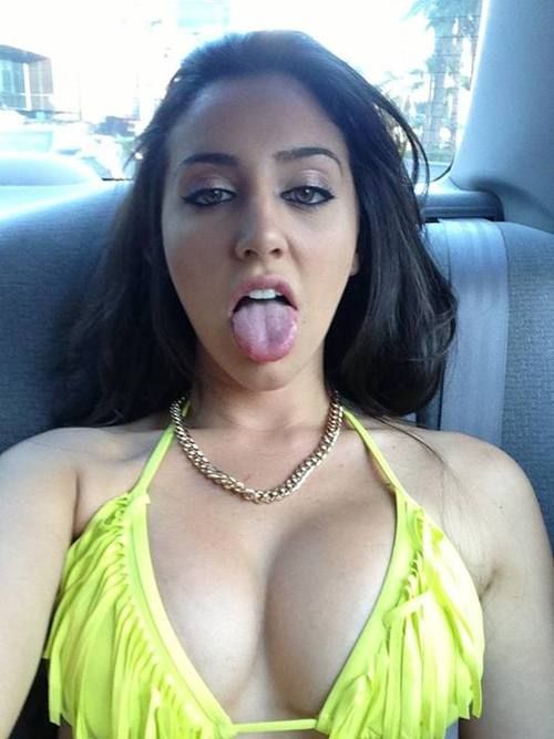 Yellow Bikini Discoman