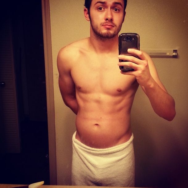 Well Im Not Naked But Im Almost Gayestporn