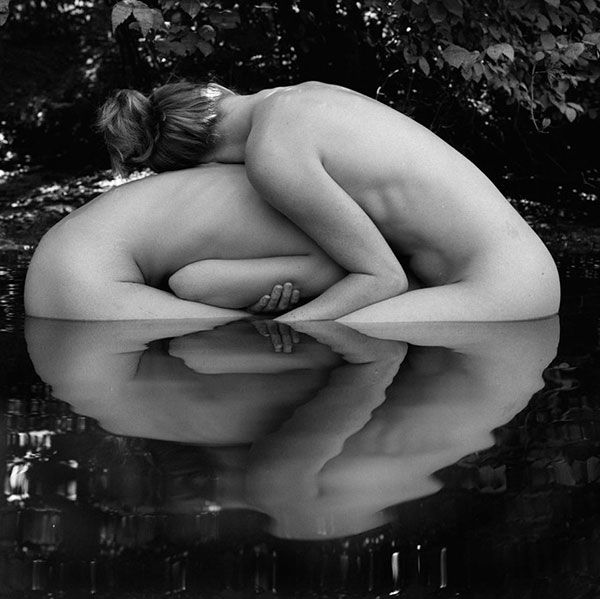 Water Reflection Grllvsbigcocks