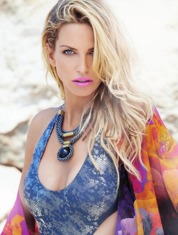 Sarah Harding Cairbrew