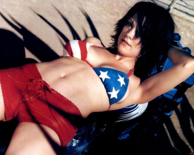 Liz Vassey Cairbrew