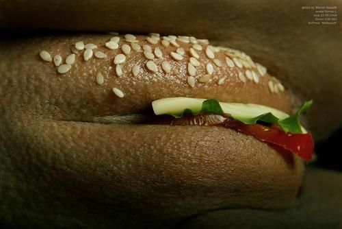 Anybody Care For A Pussy Burger Tinkerbell1969