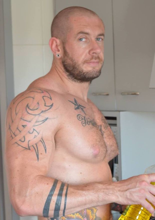 Gay Porn Star Harley Everett Real Name Stephen Gayporn