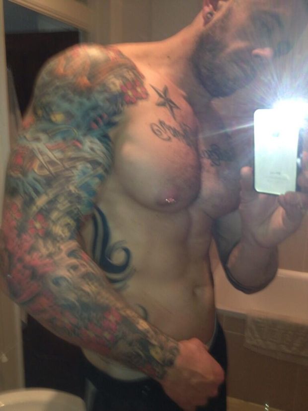 Gay Porn Star Harley Everett Real Name Stephen Gayporn