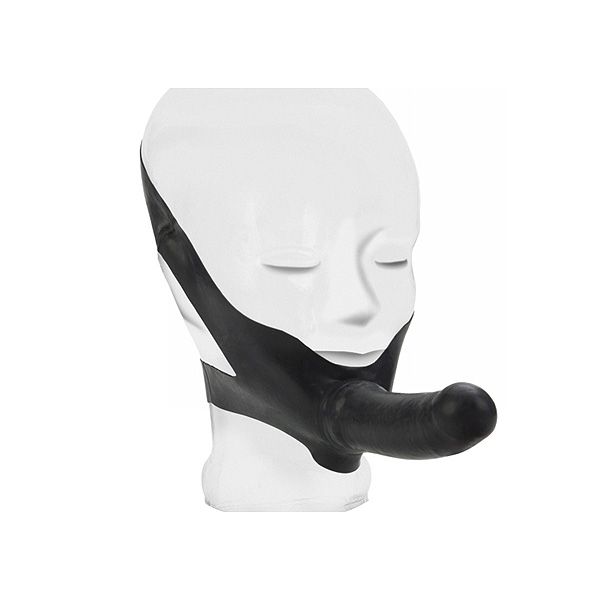 Accommodator Chin Dildo Xtoysusa
