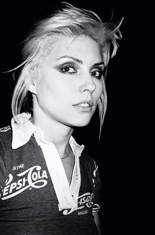Blondie Debbie Harry Ayran