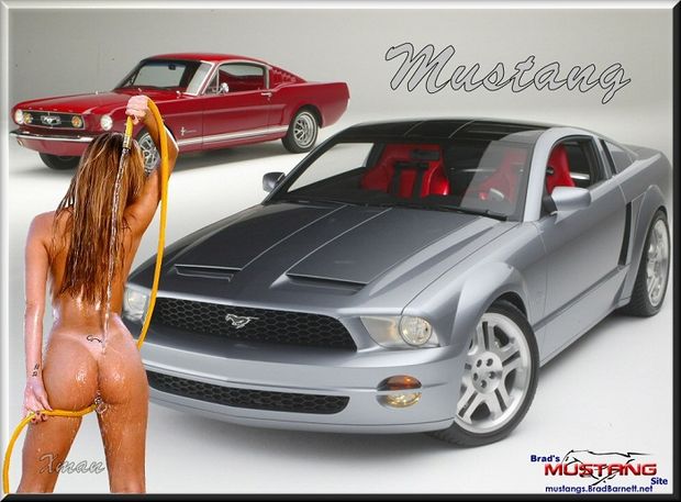 Mustang Grllvsbigcocks