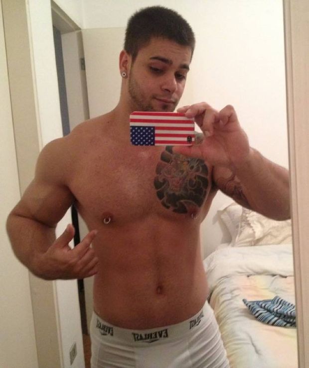 Thiago Foizer Brazilian Gay Gayporn