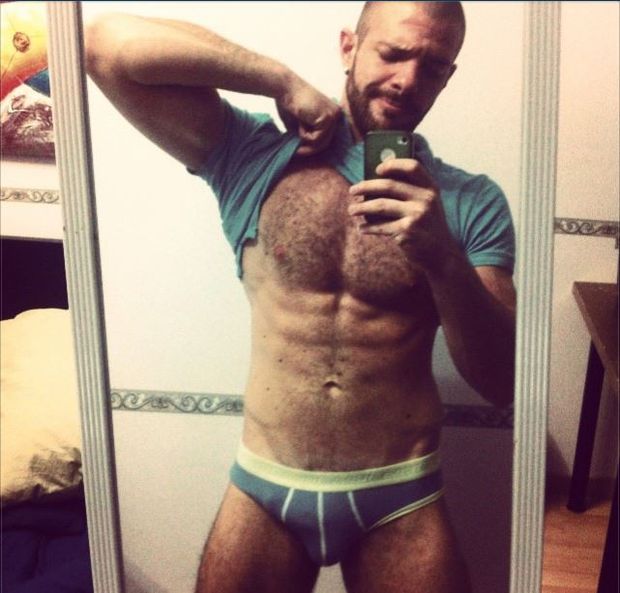 Andrea Serra Gayporn