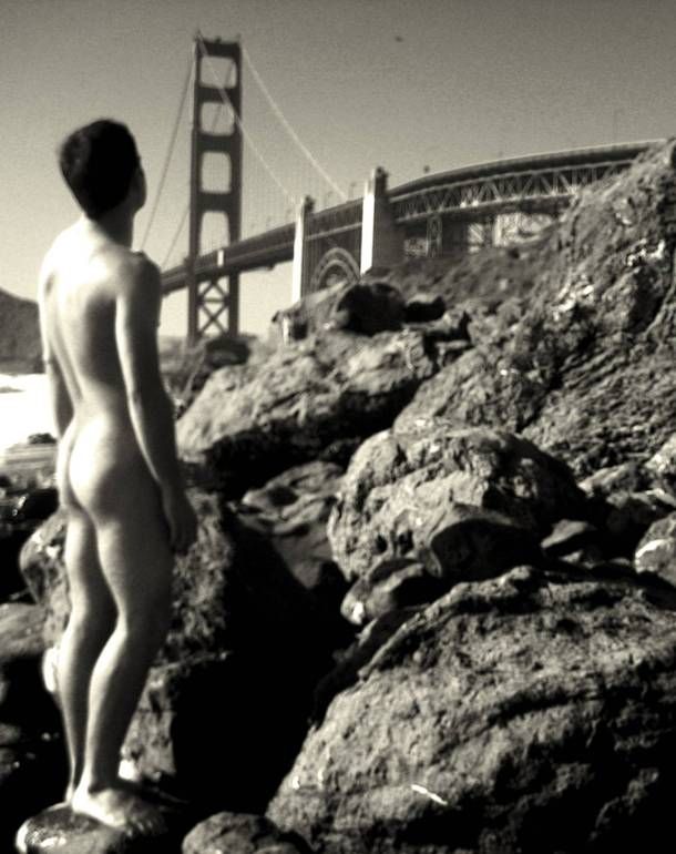 Outside Gayestporn