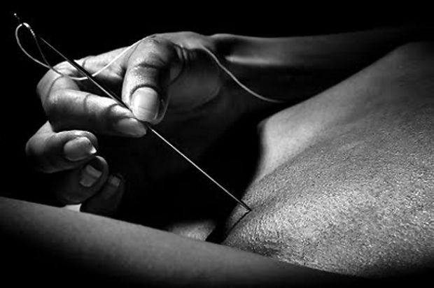 Needle Play Manwithnoname