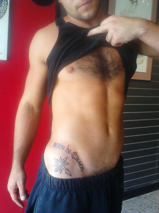 Gay Porn Star Solomon At Chaosmen Real Name Gayporn