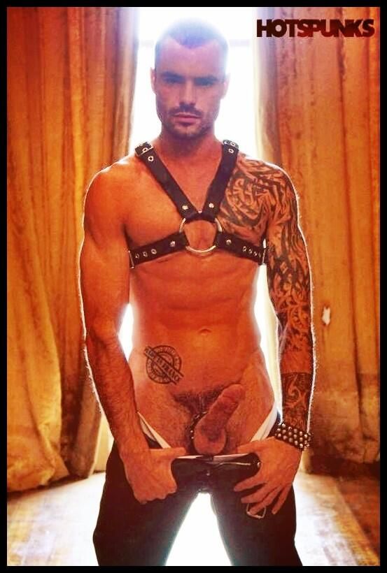 Issac Jones Gay Porn Star Gayporn