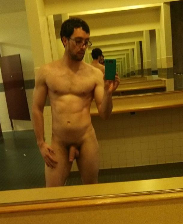 School Gym Selfie What Do You Think Bros Gayestporn