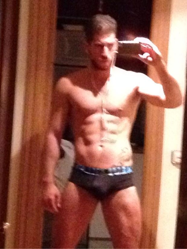 Gay Porn Star Leo Domenico Aka Kyriakos Spanos Gayporn