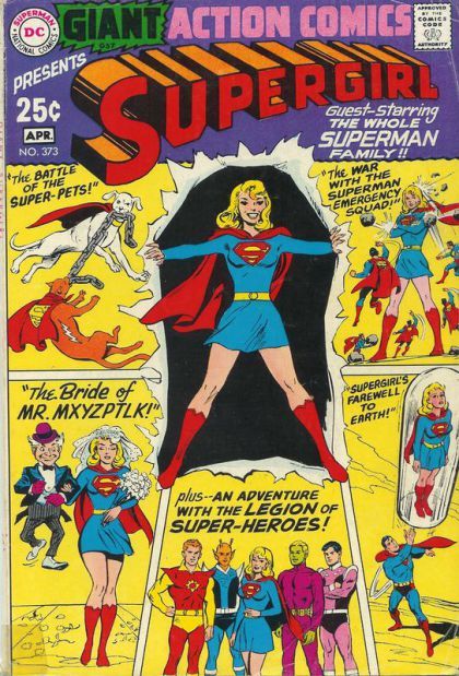 Action Comics Uranium